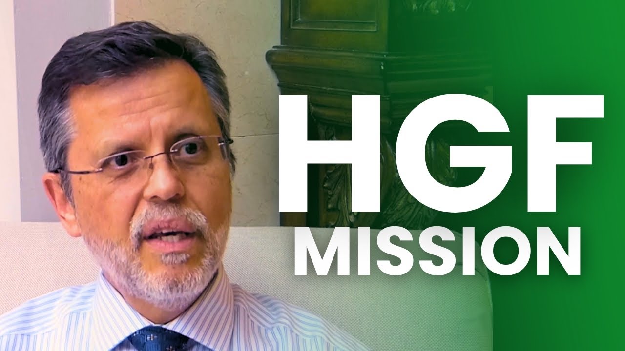 Dr. Oscar Escobar - HGF Mission - YouTube