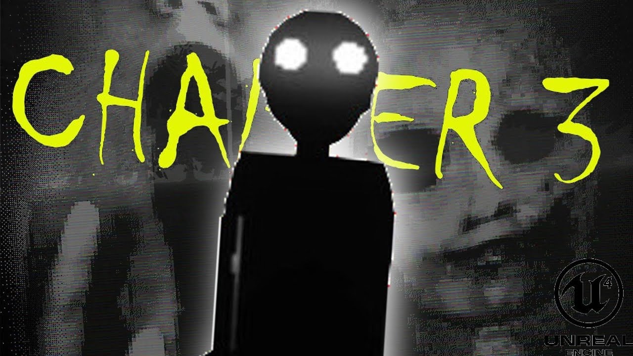 SHADOW BALDI IN THE FOREST | Baldis Unreal Basics | Chapter 3 [ENDING ...