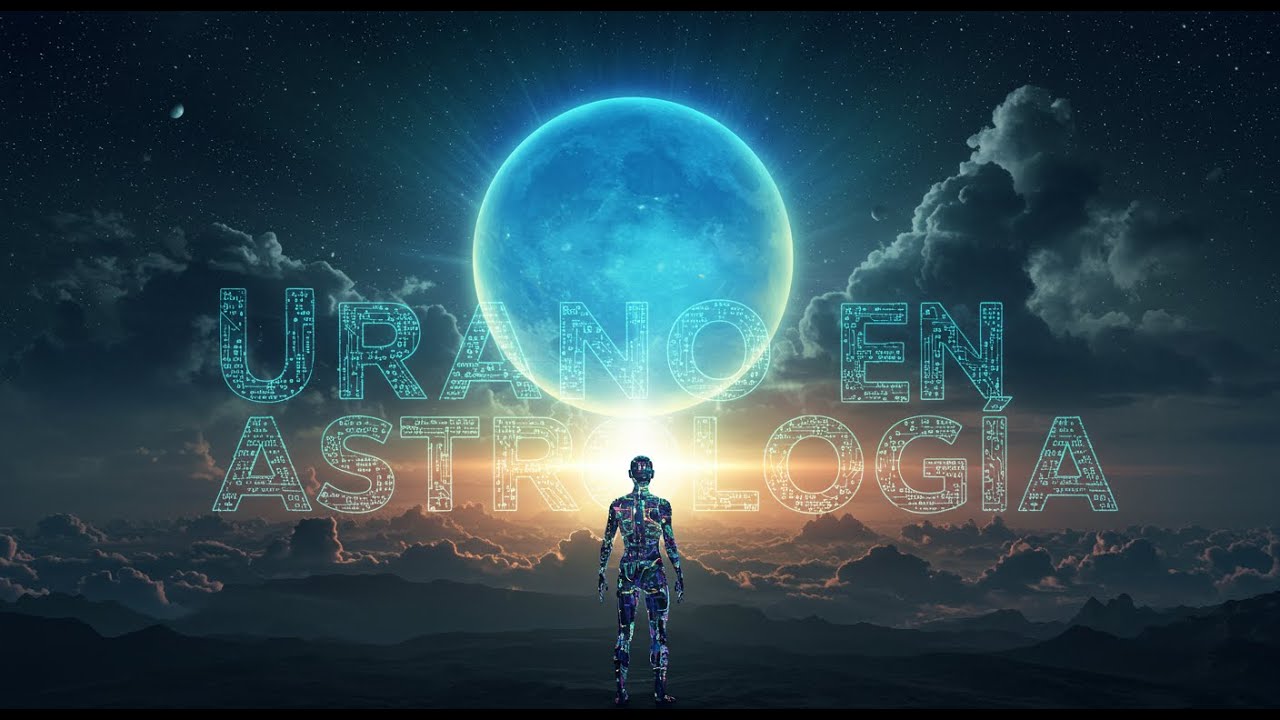 APRENDE ASTROLOGIA CON MÚSICA: URANO (VIDEO OFICIAL) - YouTube Music