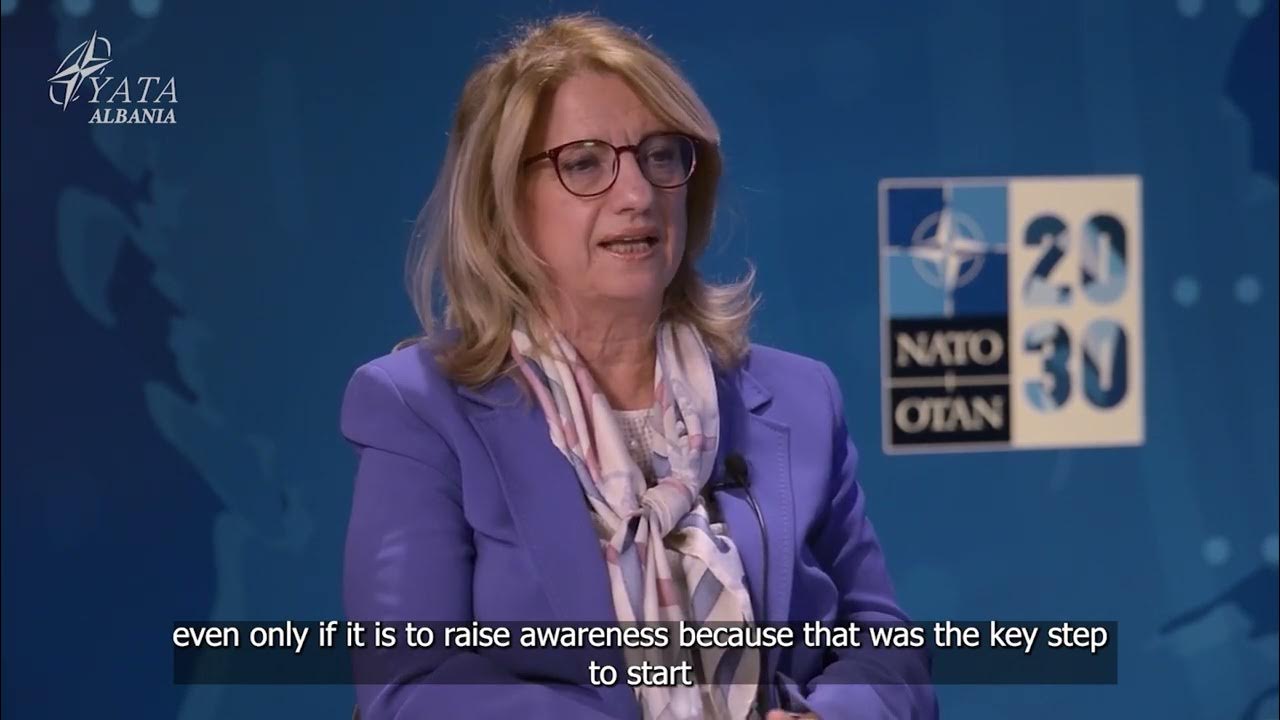 NATO SPS Behind the Scene- WPS at @NATO Dr. Deniz Beten @nato_sps - YouTube