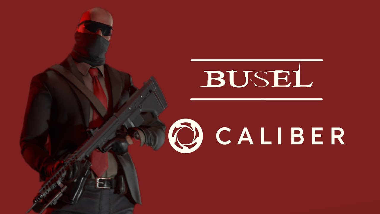 Busel.exe from @Caliber_ru - YouTube