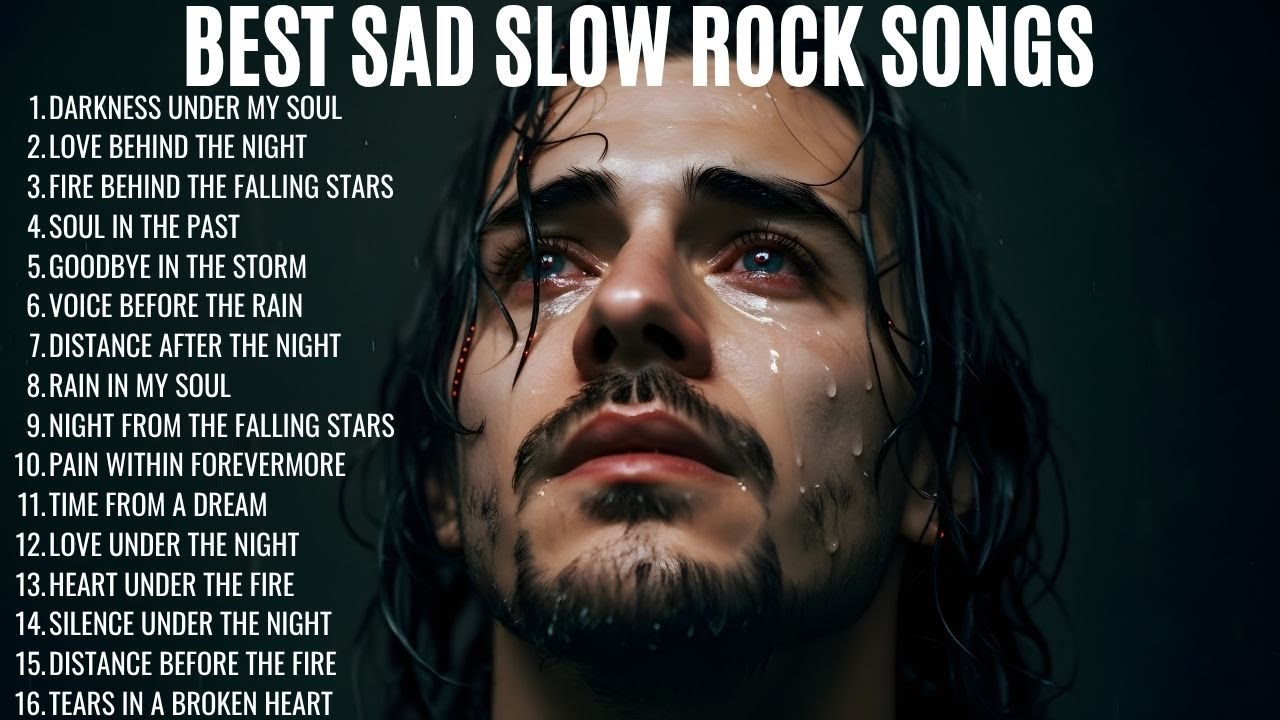 STRANDED – SOUL EMOTIONAL SAD SLOW ROCK SONGS | BEST ROCK BALLAD | THE ...