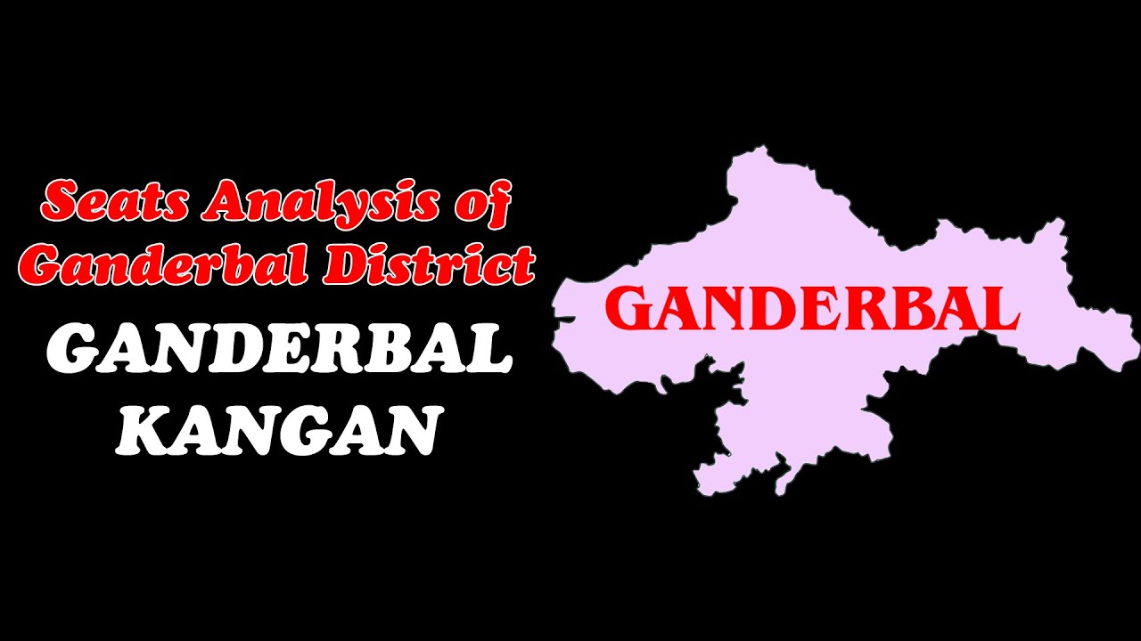 These faces can contest election from Ganderbal district - YouTube