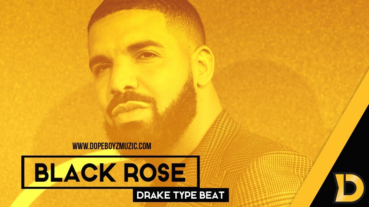 Drake Type Beat 2019 With Hook "BLACK ROSE" Emotional Instrumental by ...