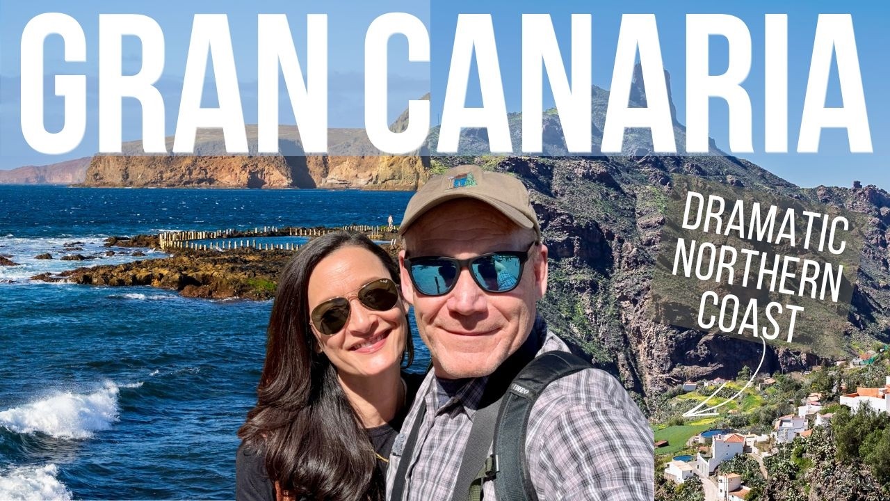 Driving Northern Gran Canaria's Dangerous Roads to Hidden Villages ...