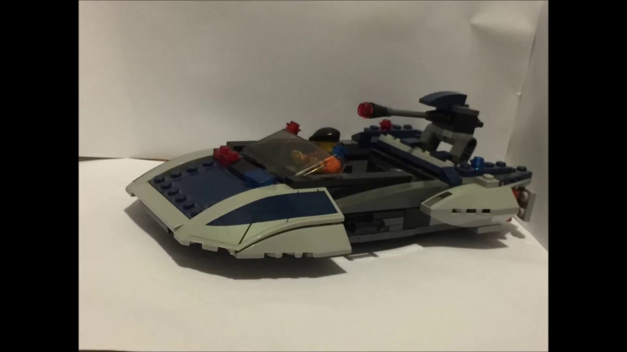 LEGO Star Wars Hijack - YouTube