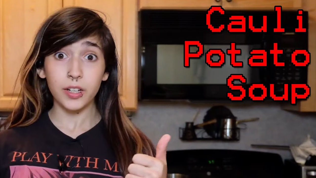 Daramgar - Cauliflower Potato Soup (September 16, 2023) - YouTube