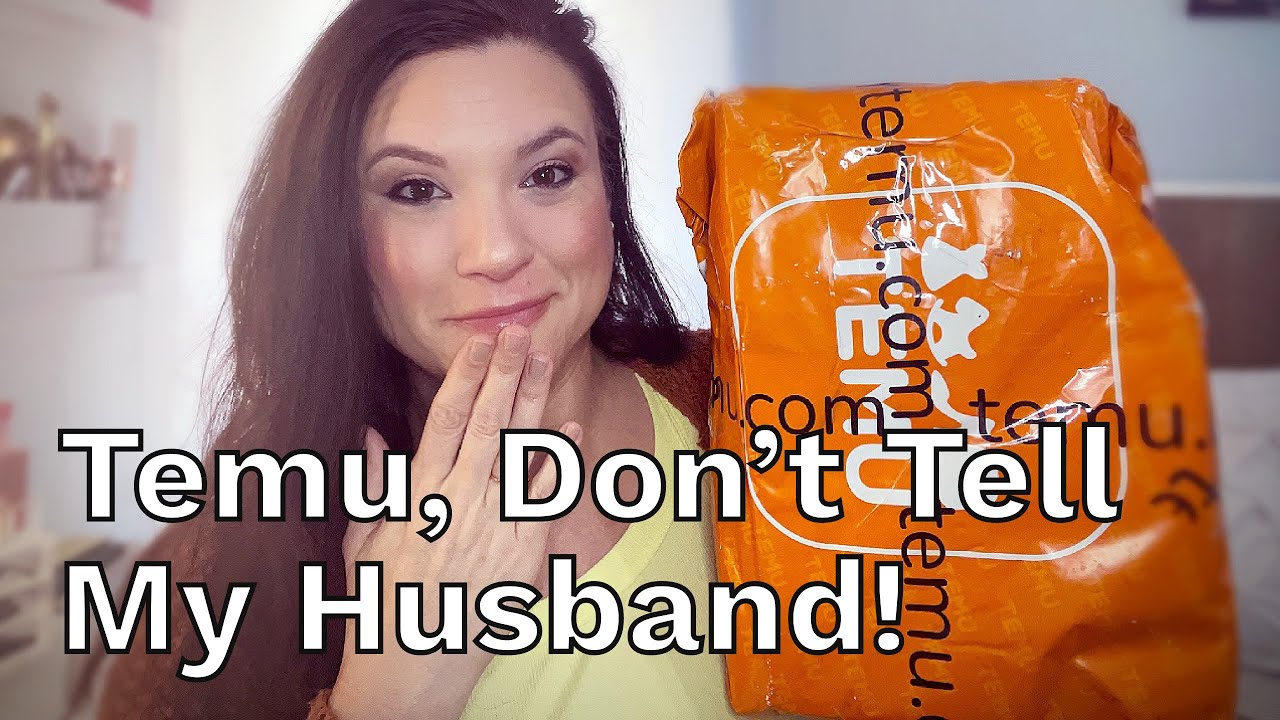 TEMU Haul with Prices! Jewelry & Beauty + Kitchen & Household Goods ...