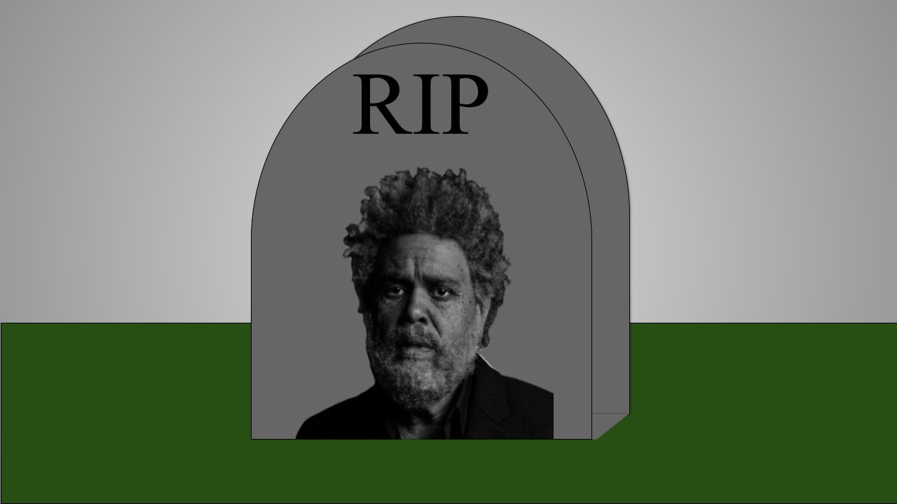 Goodbye, The Weeknd... - YouTube