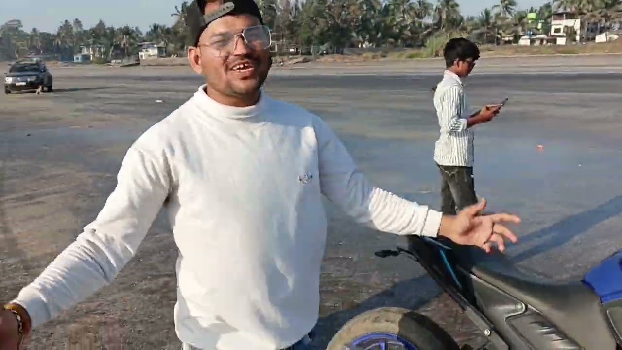 Kalamb Beach In Rajwadi beach Nalasopara | Best Beach In Vasai And ...