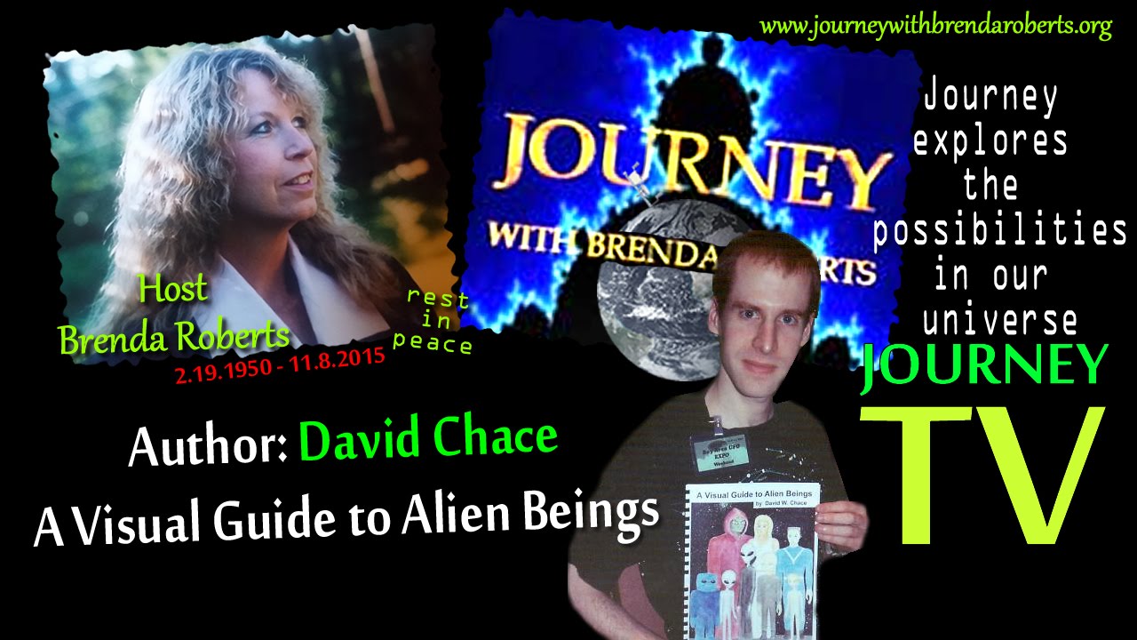 Journey with Brenda Roberts - Artist: David Chace A Visual Guide to ...