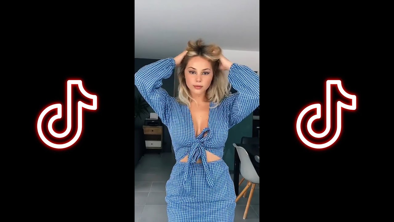 BEST OF TIKTOK ROMANE BERTRAND ( rromaaaane ) - SUMMER 2021 - YouTube