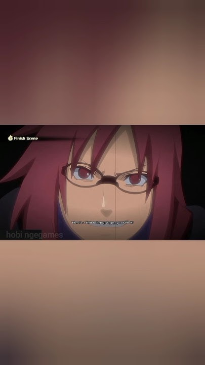 Finish Scene Karin - YouTube