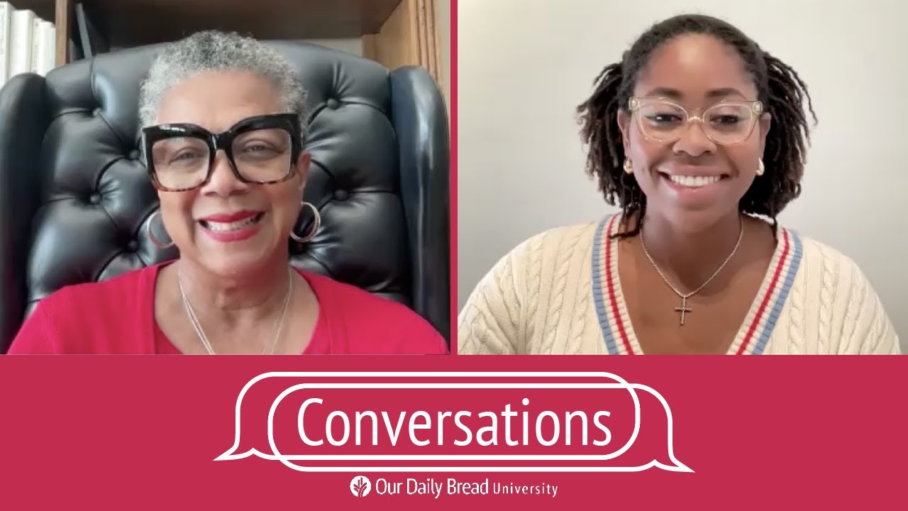 Dr. Barbara Peacock | Soul Care in African American Practice - YouTube