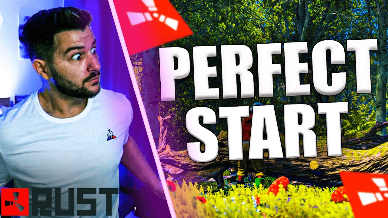 PERFECT START | Rust FR - YouTube
