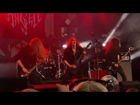 Angell - Unveiled // Tons of Rock, Oslo Norway 25.06.2026 