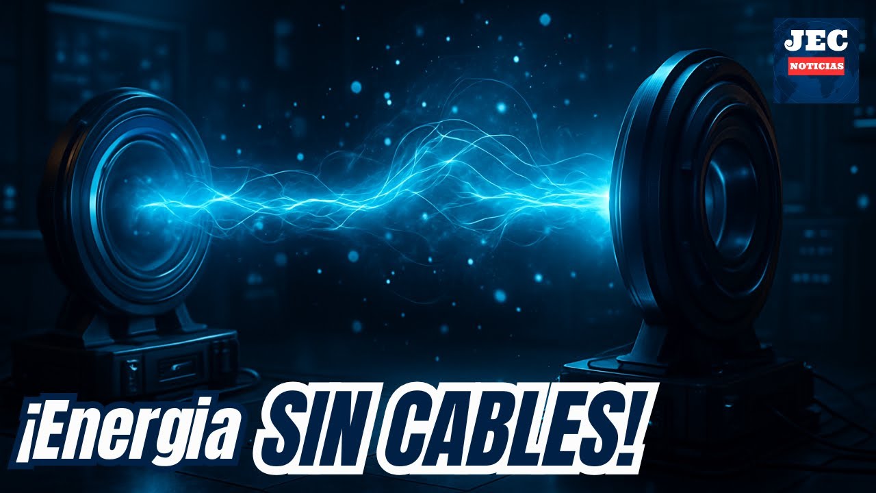 Teleportación cuántica de energía: El experimento que cambiará TODO ...