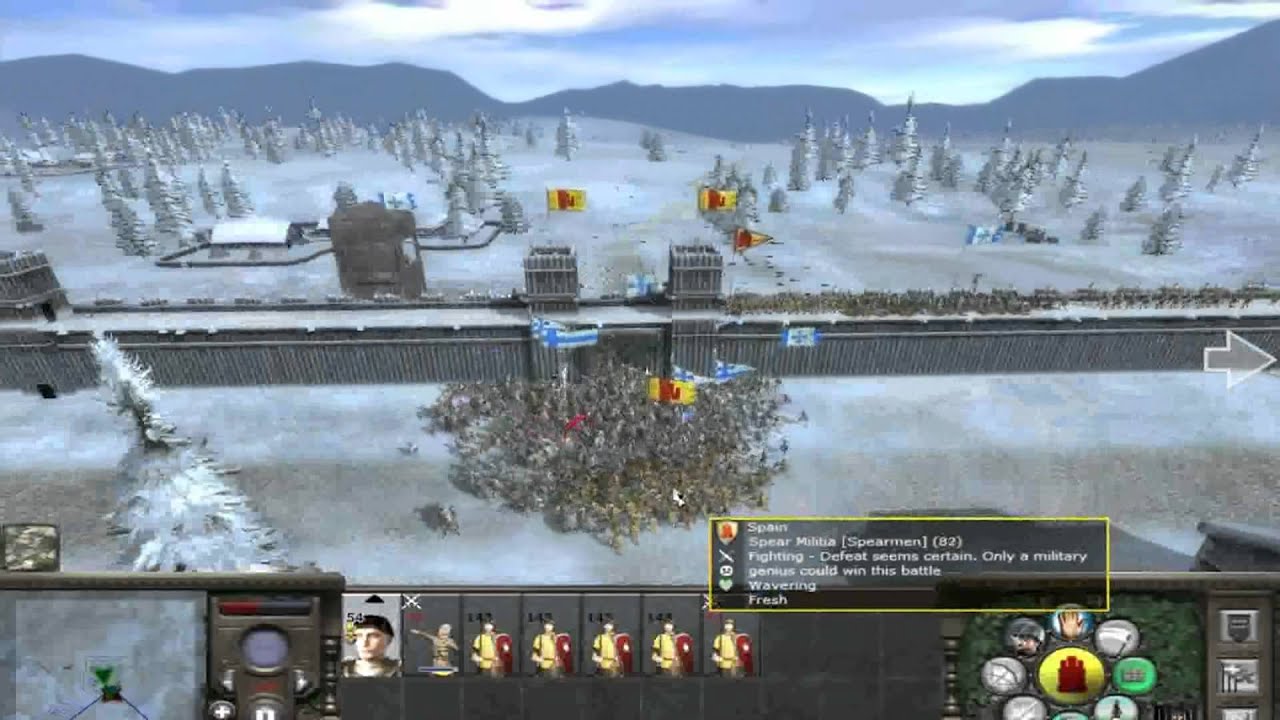 Let's Play MTW2: Spanish from TheCicerro Part 7B - YouTube