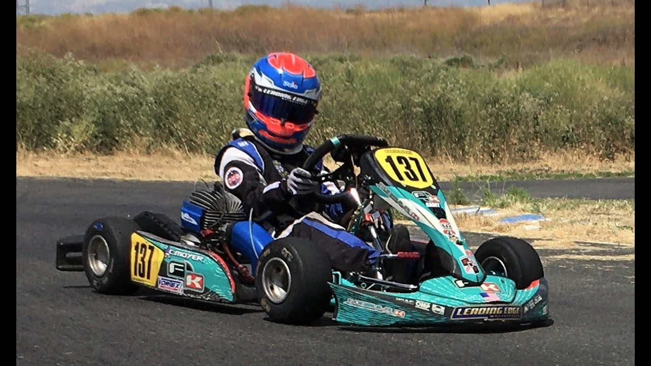 Casey Moyer - BLUE MAX mashup w POV lap - YouTube