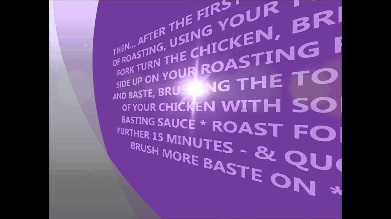 DEBRA'S FAMOUS LEMON CHICKEN - ONLY BETTER - YouTube