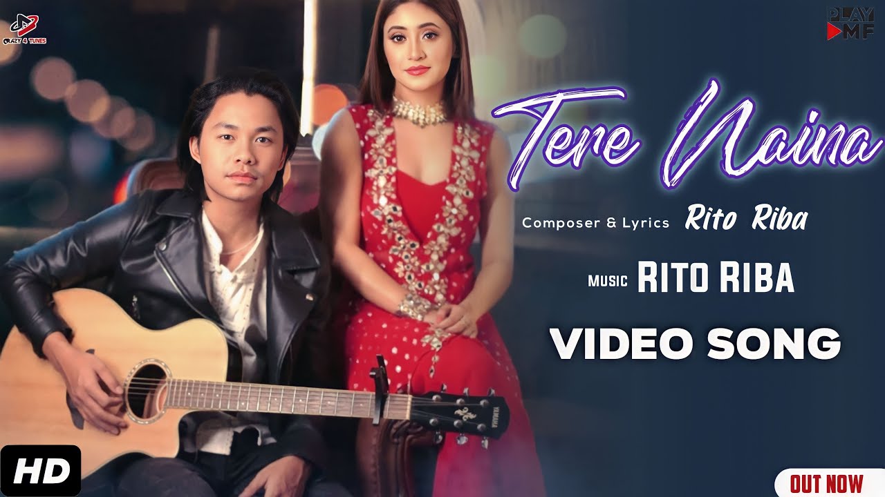 Rito Riba: Tere Naina Song | Rito Riba is back Indian Idol | Love ...