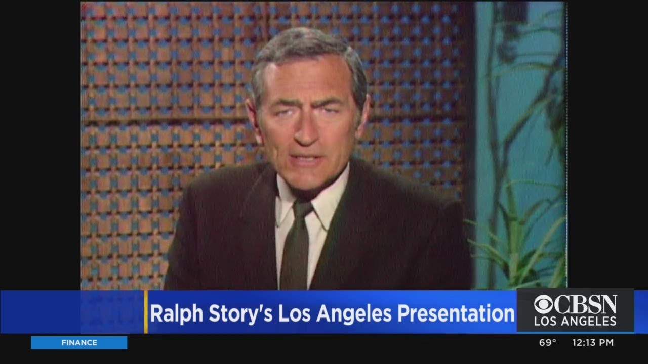 2 Episodes Of 'Ralph's Story's Los Angeles' To Be Shown At UCLA - YouTube