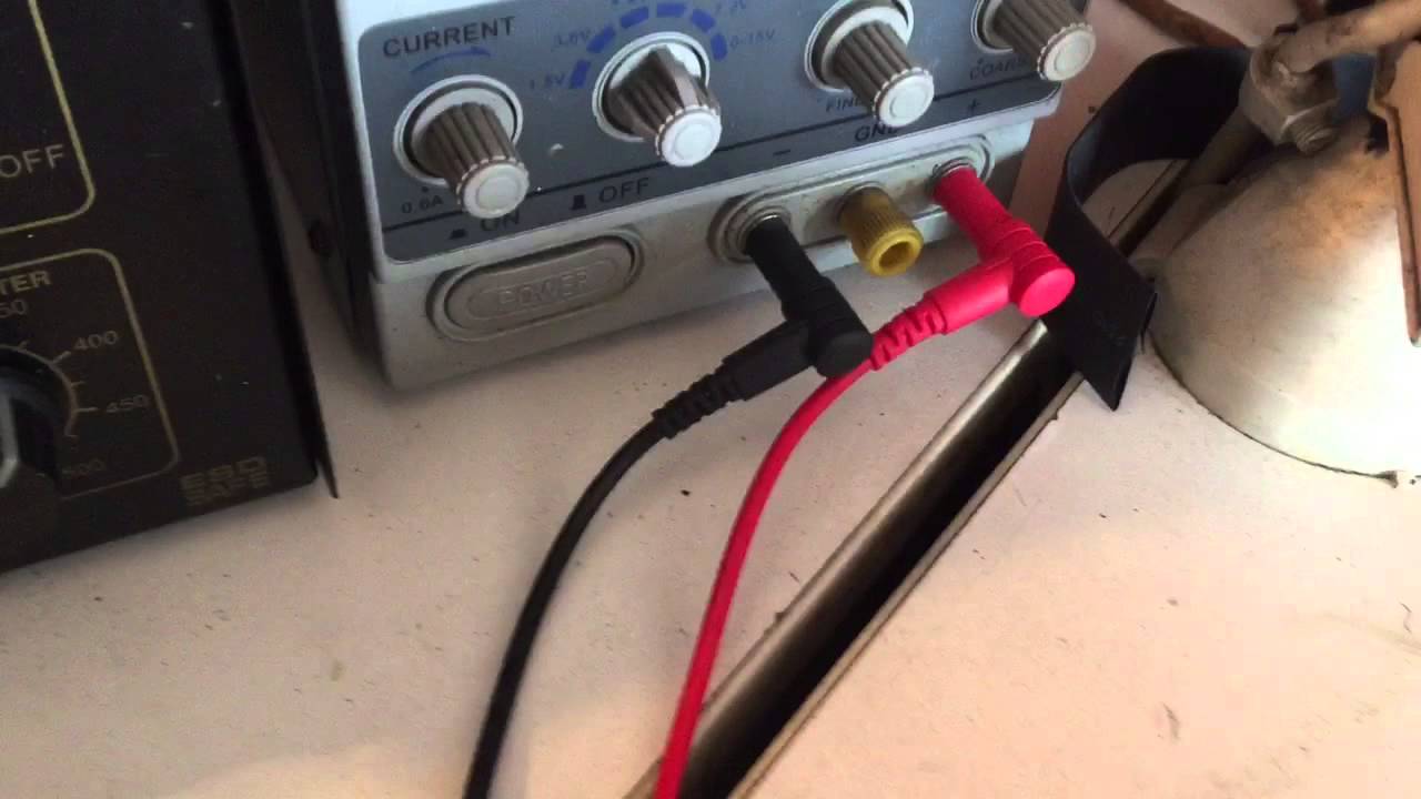 Banggood SMD Inductor Test Meter Clip Probe for Resistor Capacitor ...