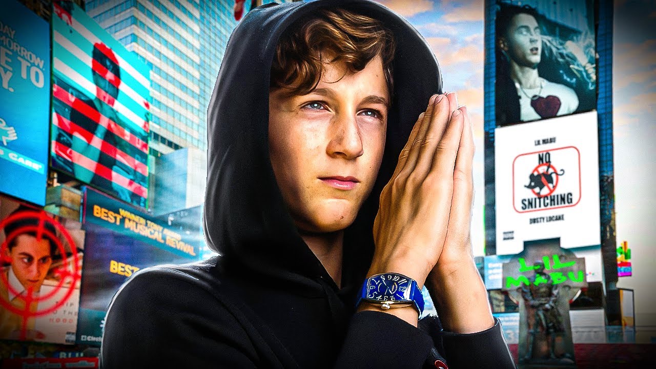 The Rise of Lil Mabu - YouTube