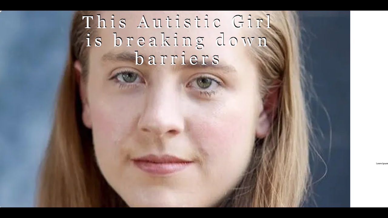 Lucy's Autism short film - YouTube