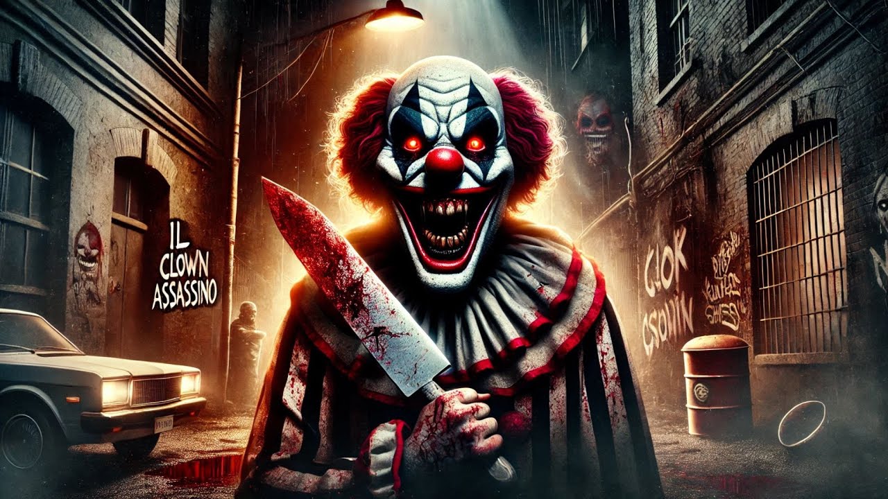 Killjoy - Il clown assassino | HD | Horror | Film completo in italiano ...