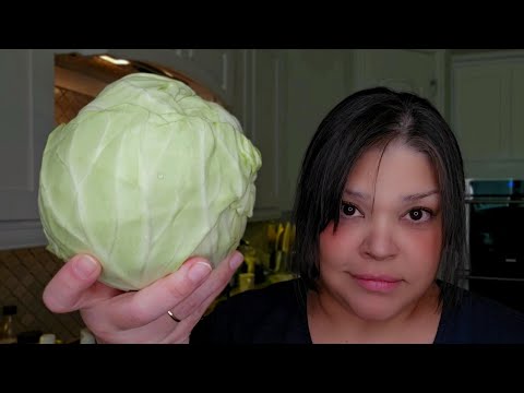 This cabbage recipe is my new fixation meal