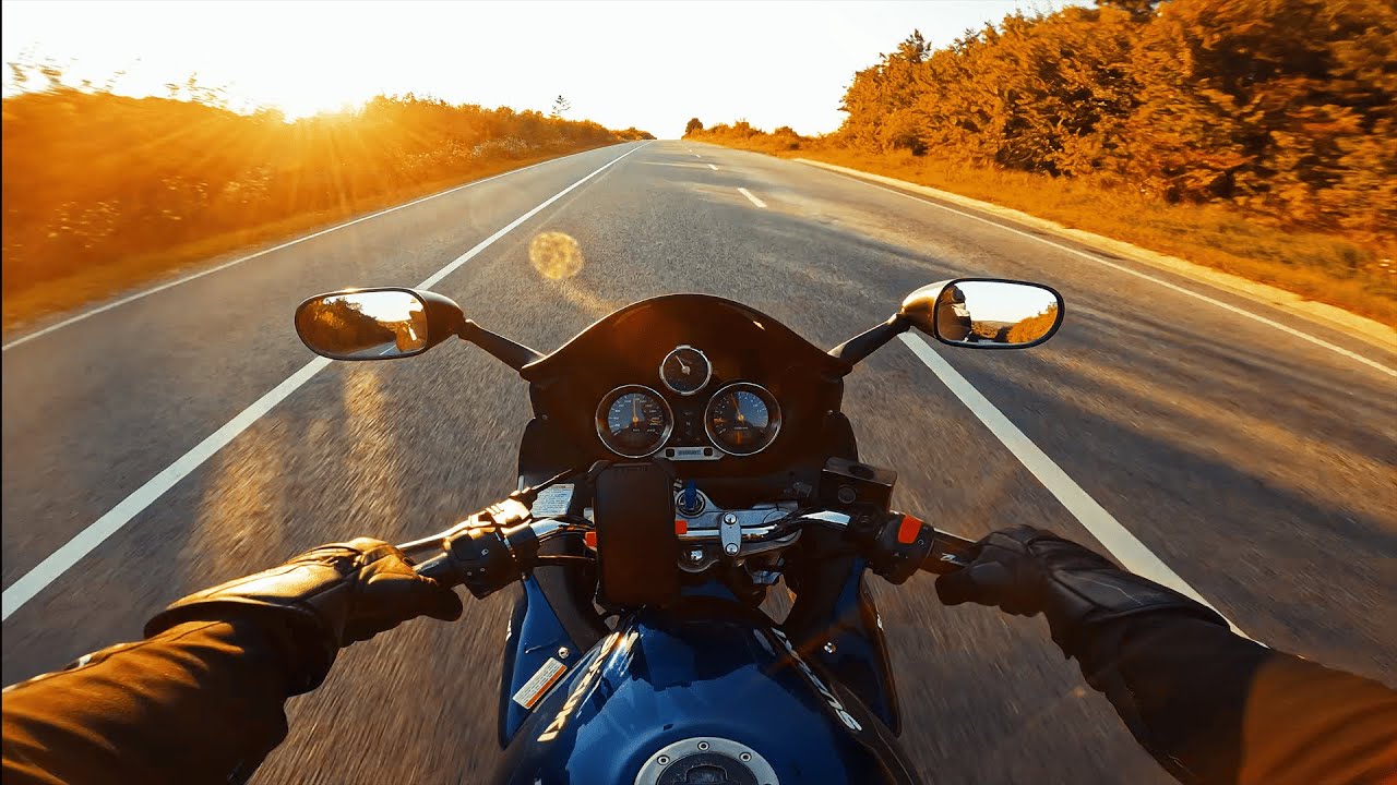 Vision - Hucci (slowed) // SUZUKI GSF 600S k3 (motorcycle Edit) (Volume ...