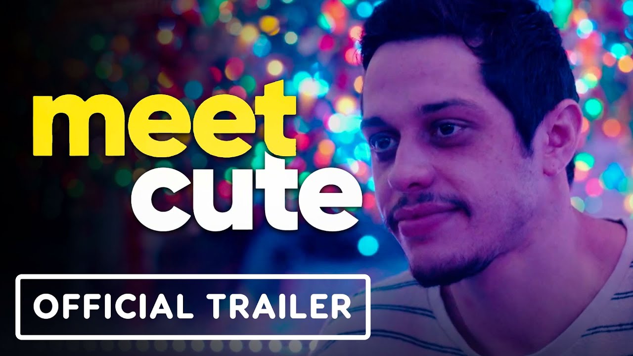 Meet Cute - Official Trailer (2022) Pete Davidson, Kaley Cuoco - YouTube