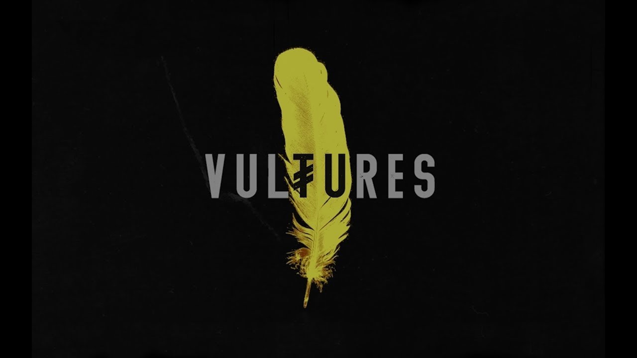 Aeronaut - Vultures (Single 2019) - YouTube