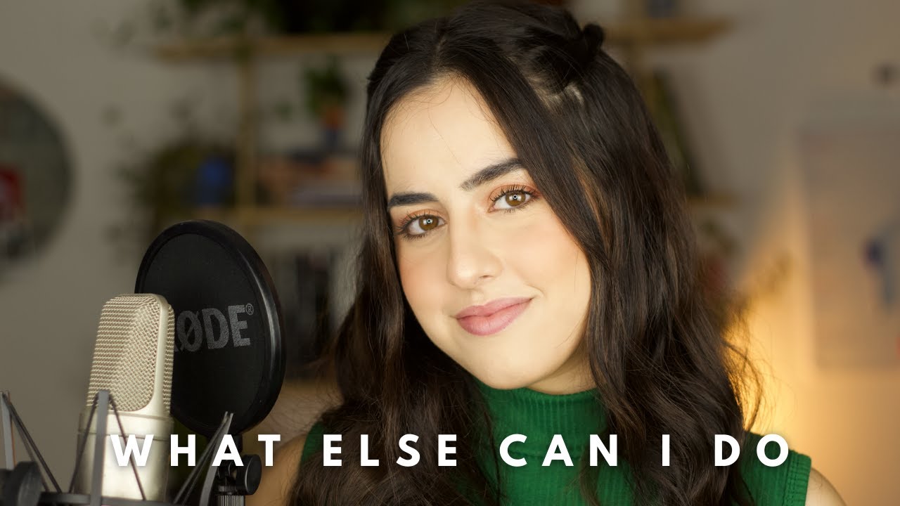 What Else Can I Do From Encanto Cover By Ana D Abreu YouTube what-else-can-i-do-from-encanto-cover-by-ana-d-abreu-youtube