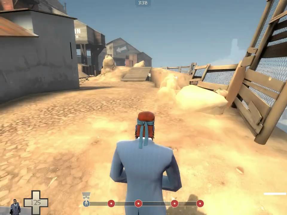 TF2 Snake Headband - YouTube