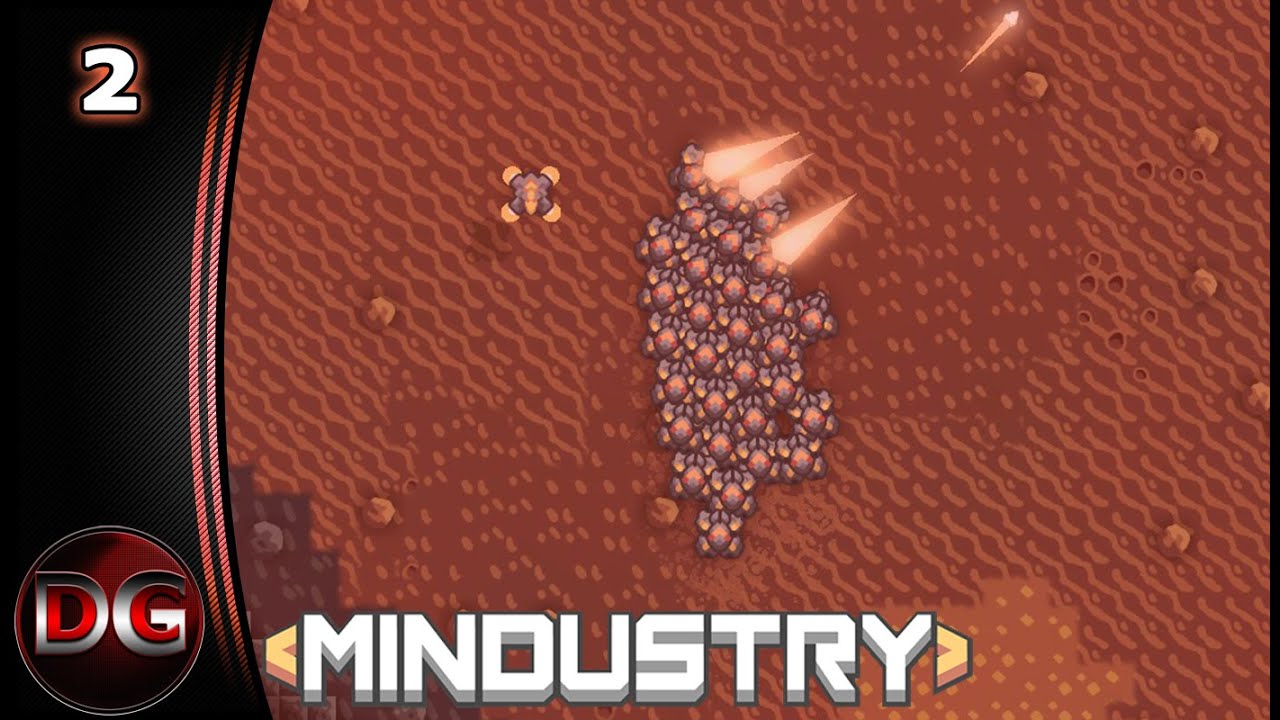 Mindustry - Season 3! - Sick em' boys!! - Ep 2 - YouTube