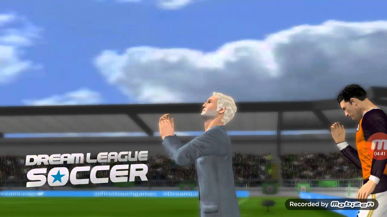 Dream League Soccer 16 walkthrough part 4 - YouTube