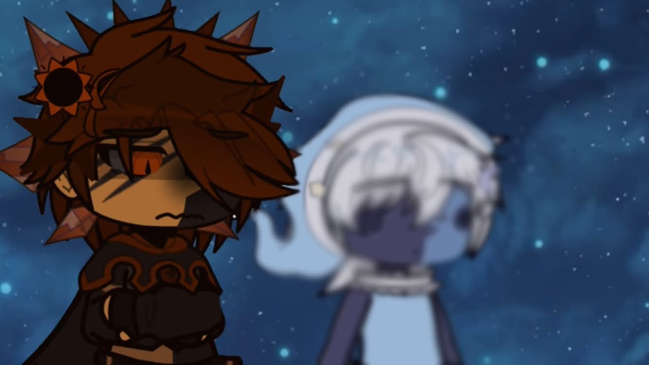 “Im sorry brother…” // Sun and moon show // Eclipse angst - YouTube