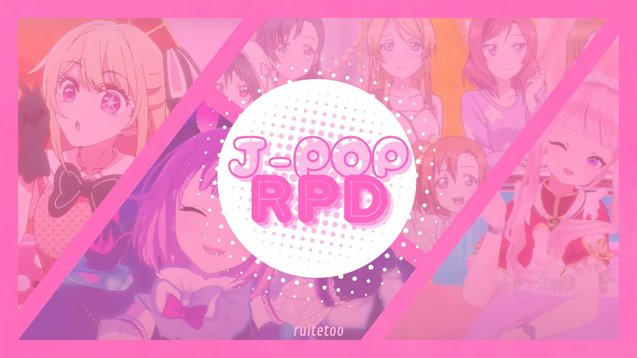 J-Pop & VOCALOID Random Play Dance (Mirrored!) - Pt. 1 - YouTube