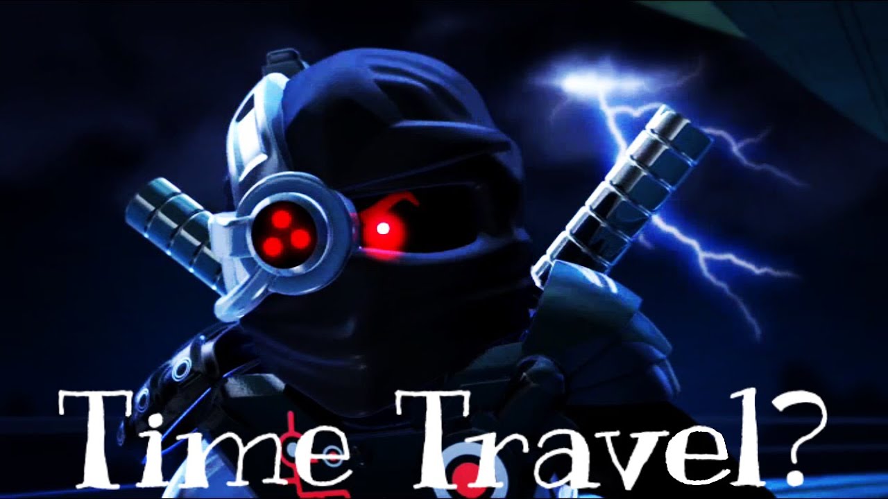 S7 THEORY: Time Travel again?? Ninjago Summer 2016! - YouTube