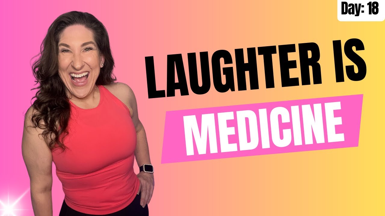 How Laughing at Life’s Crazy Moments Can Change Your Life and Boost ...