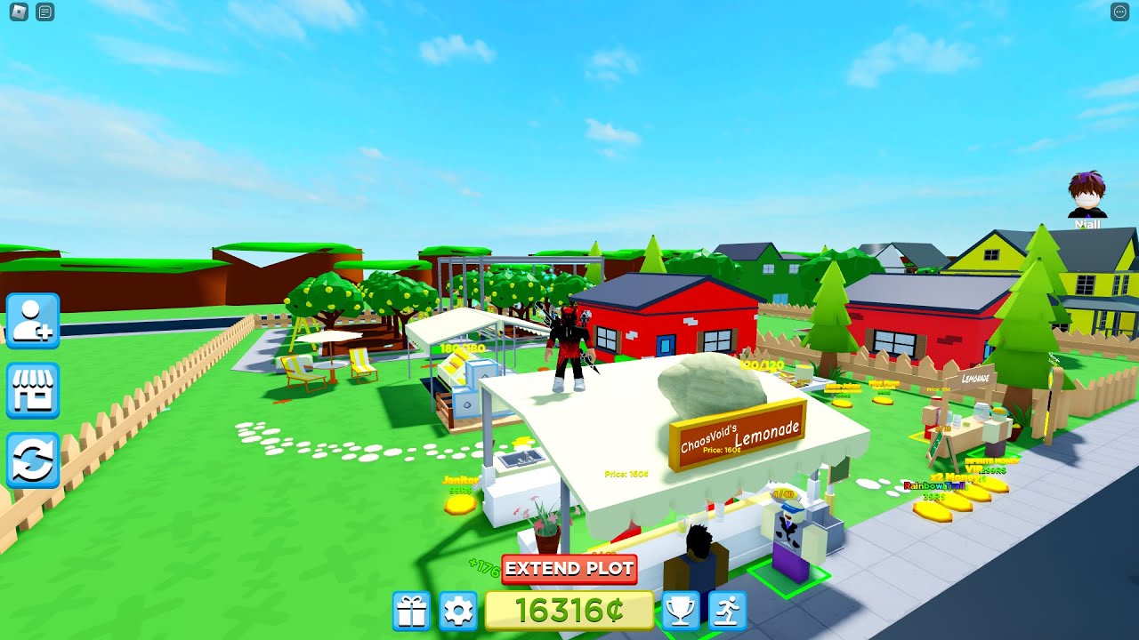 Even more Lemonade tycoon - YouTube