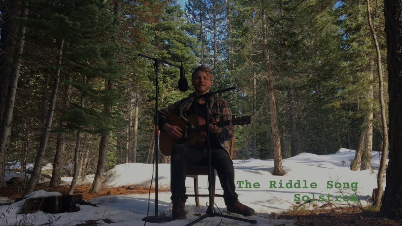 The Riddle Song - YouTube