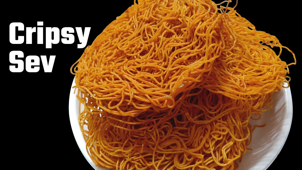 10 minutes Snacks recipe | Easy Sev Snack recipe | పిండిని ఇలాగ కలిపితే ...