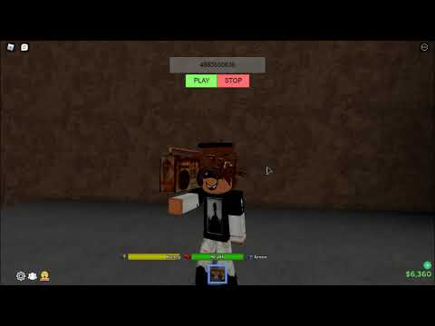 Roblox 5 new loud song ids (my first video) - YouTube