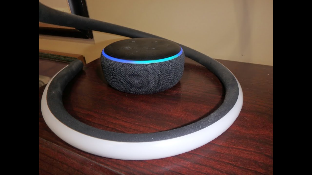 Alexa routine - Sleep Time - YouTube