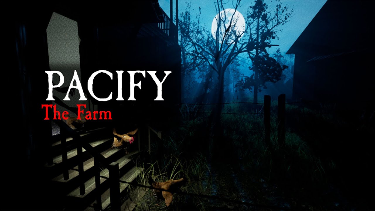 Pacify Gameplay Of 2 Map Step By Step Guide How To Solve #horrorgaming ...