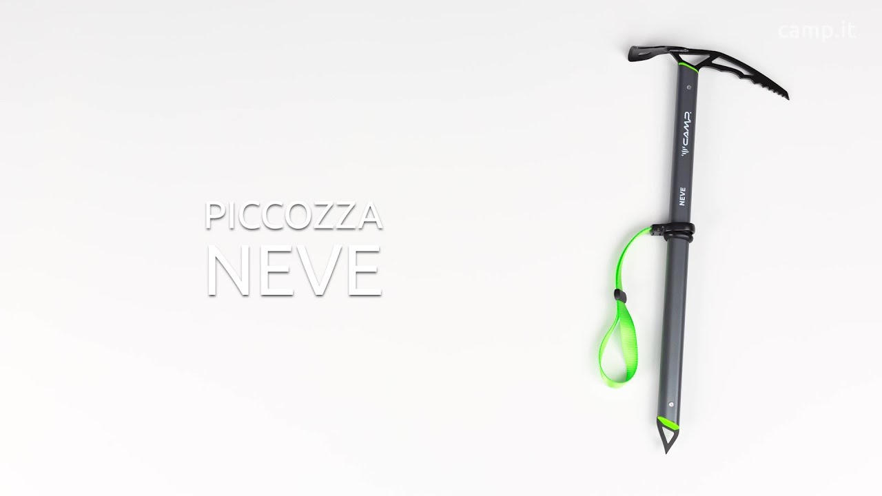 PICCOZZA NEVE – Classica, efficace ed affidabile - YouTube