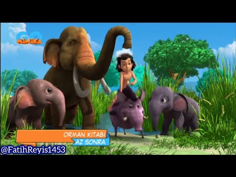 (Minika GO)(Orman Kitabı)(Az Sonra)(Jeneriği)(20.10.2025)(17:28)#keşfet